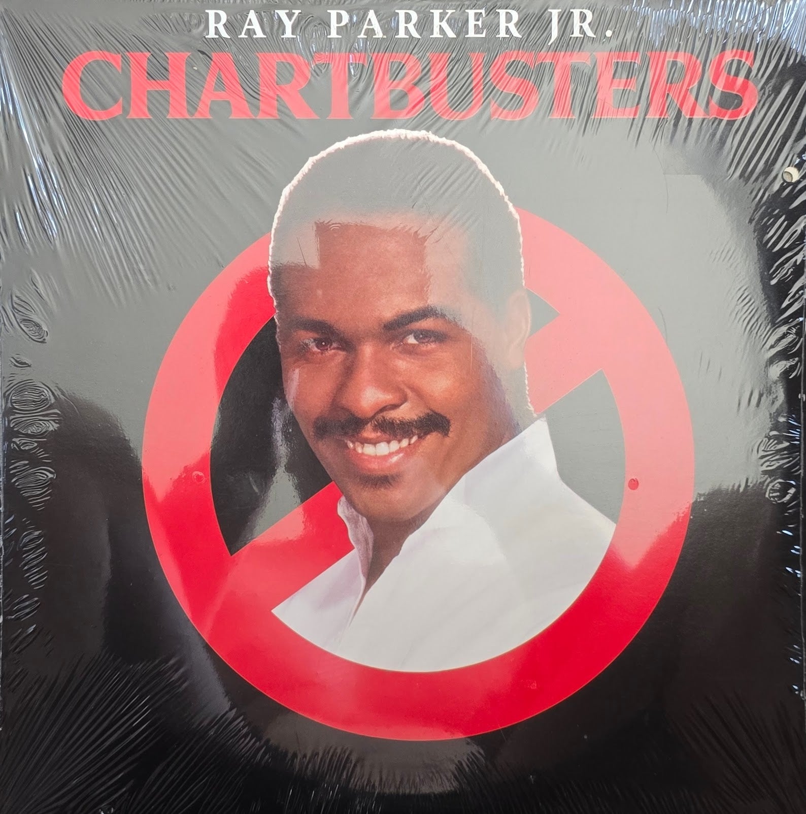 Ray Parker Jr. – Chartbusters (Sealed since 1984) – Vinyl Legend