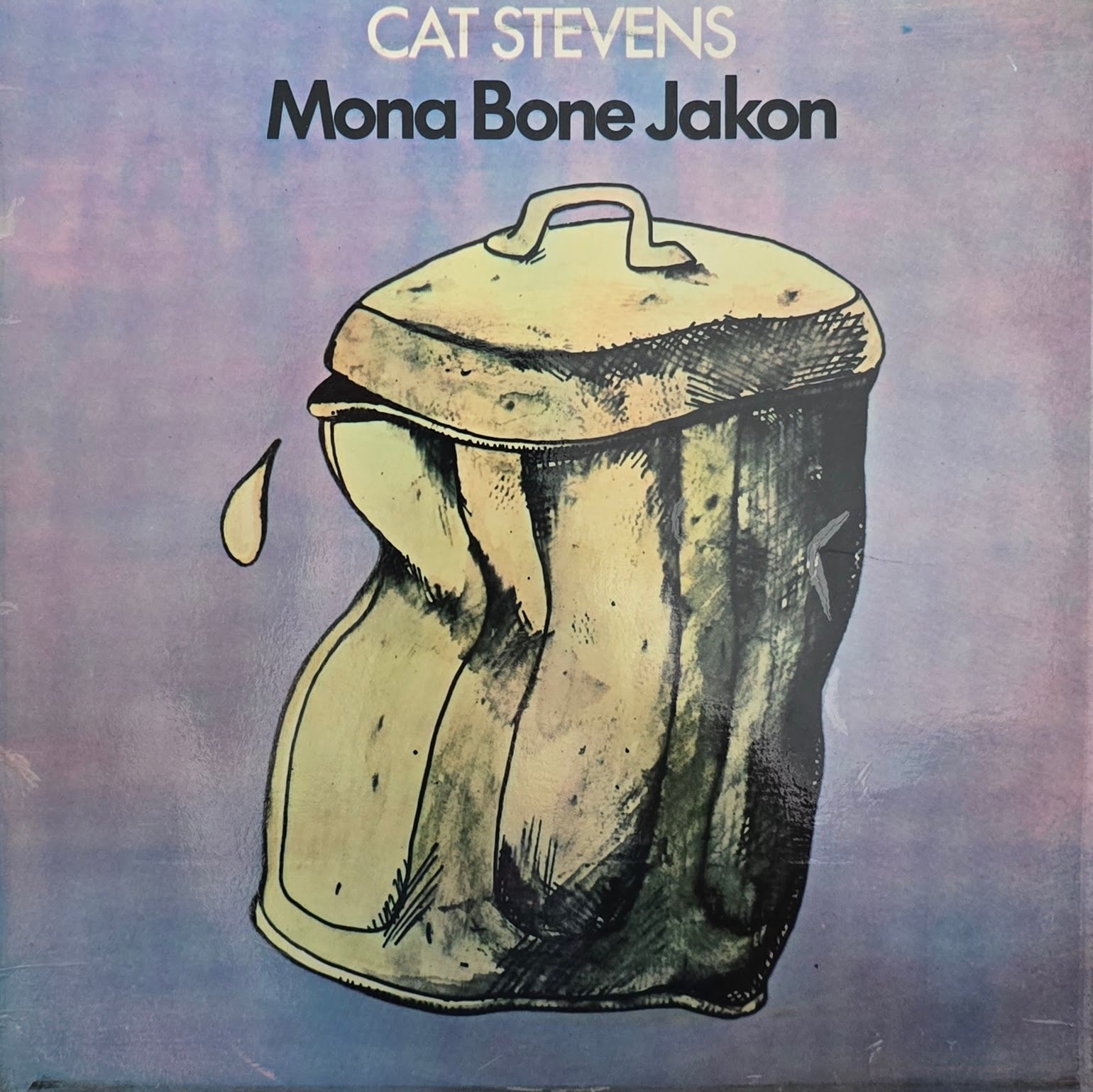 Cat Stevens – Mona Bone Jakon – Vinyl Legend