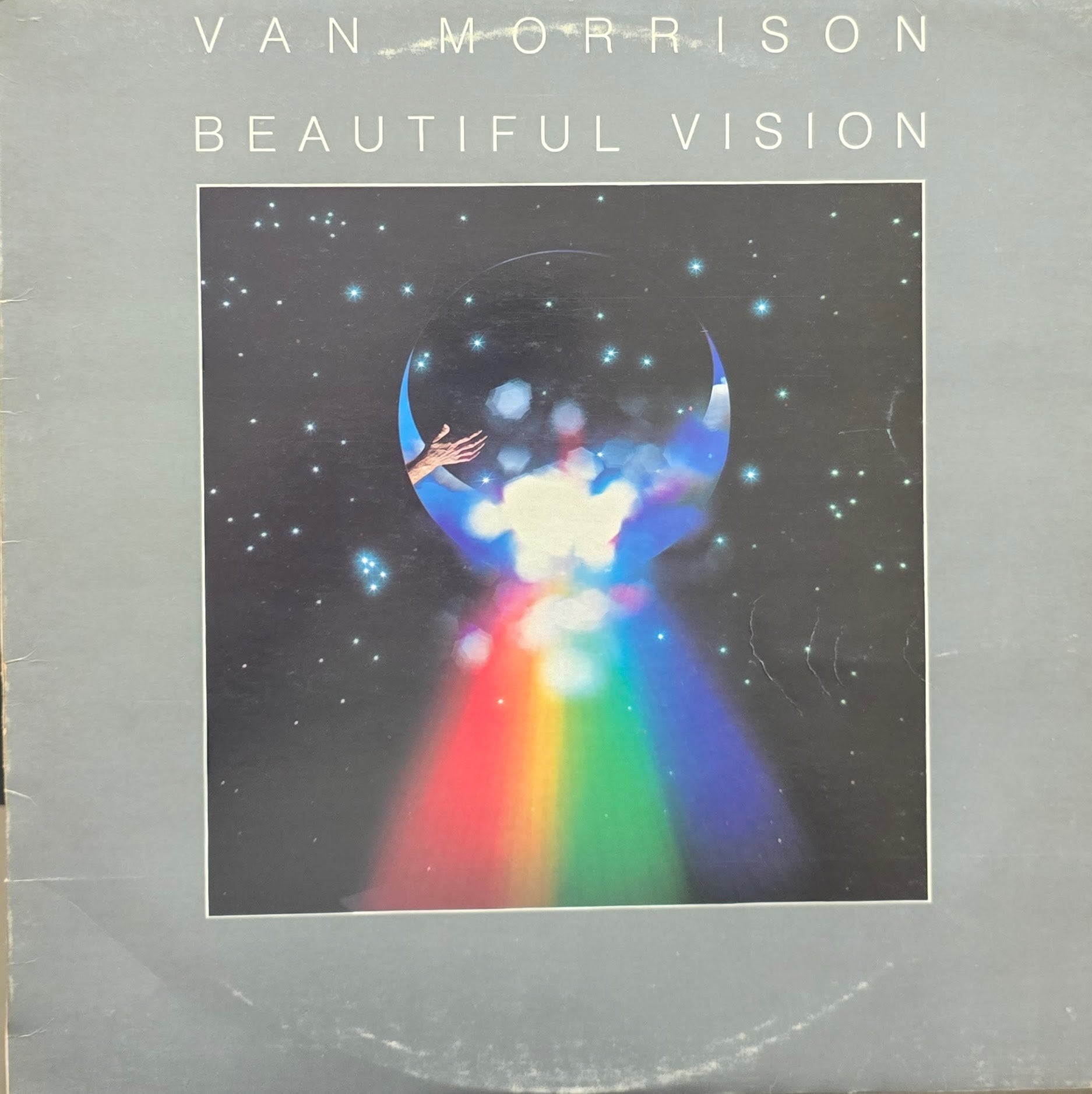 Van Morrison – Beautiful Vision – Vinyl Legend