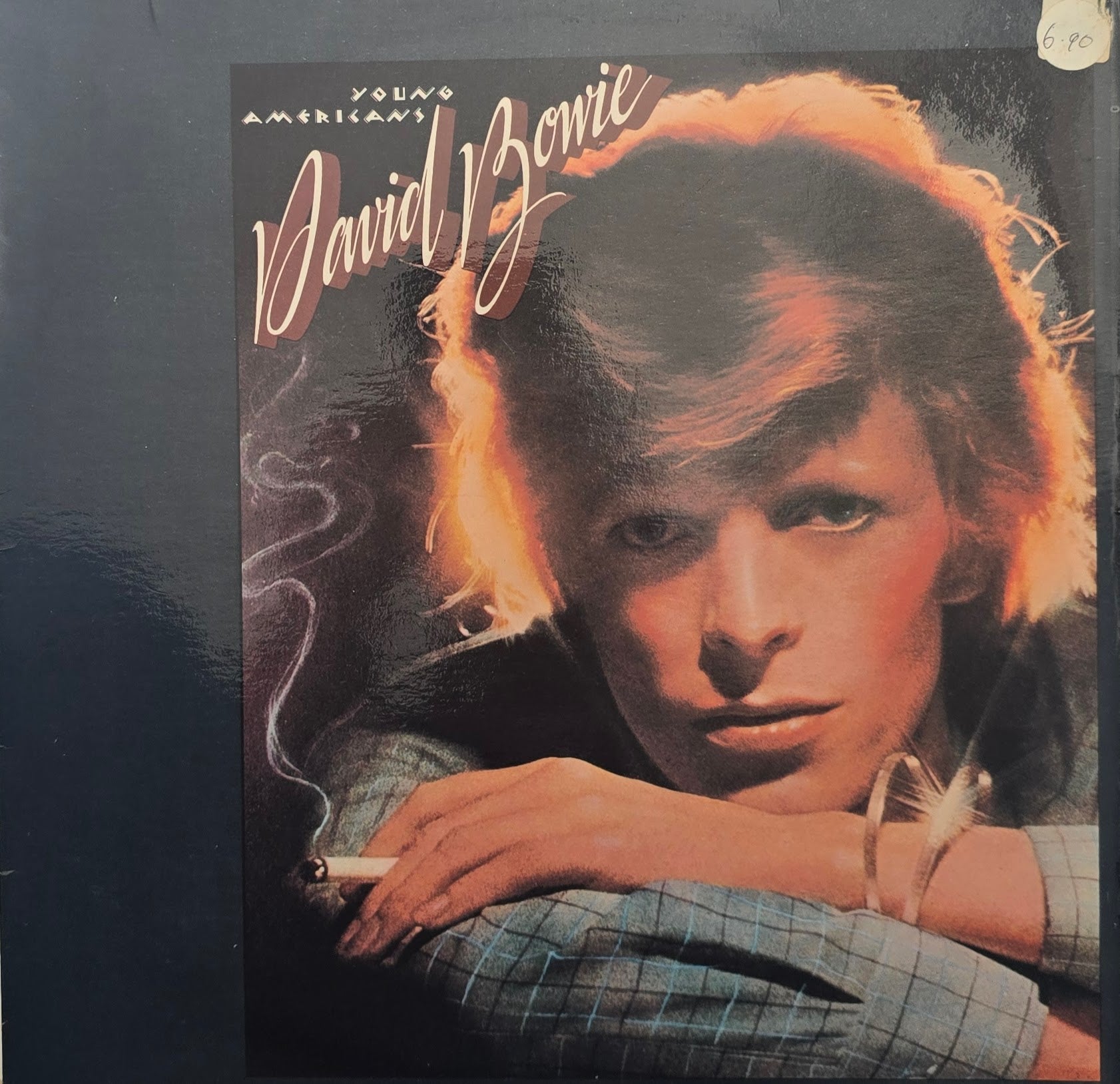 David Bowie – Young Americans – Vinyl Legend