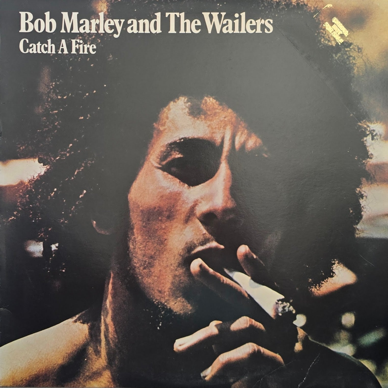 Bob Marley And The Wailers – Catch A Fire – Vinyl Legend