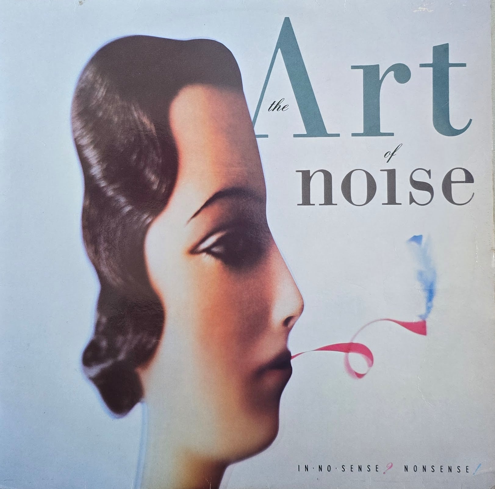 The Art Of Noise – In No Sense? Nonsense! – Vinyl Legend