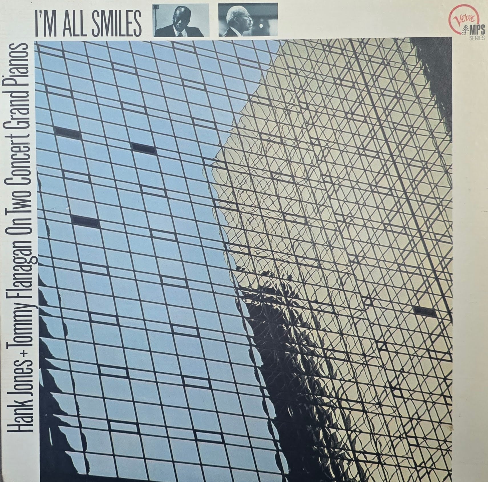 Hank Jones And Tommy Flanagan – I'm All Smiles – Vinyl Legend