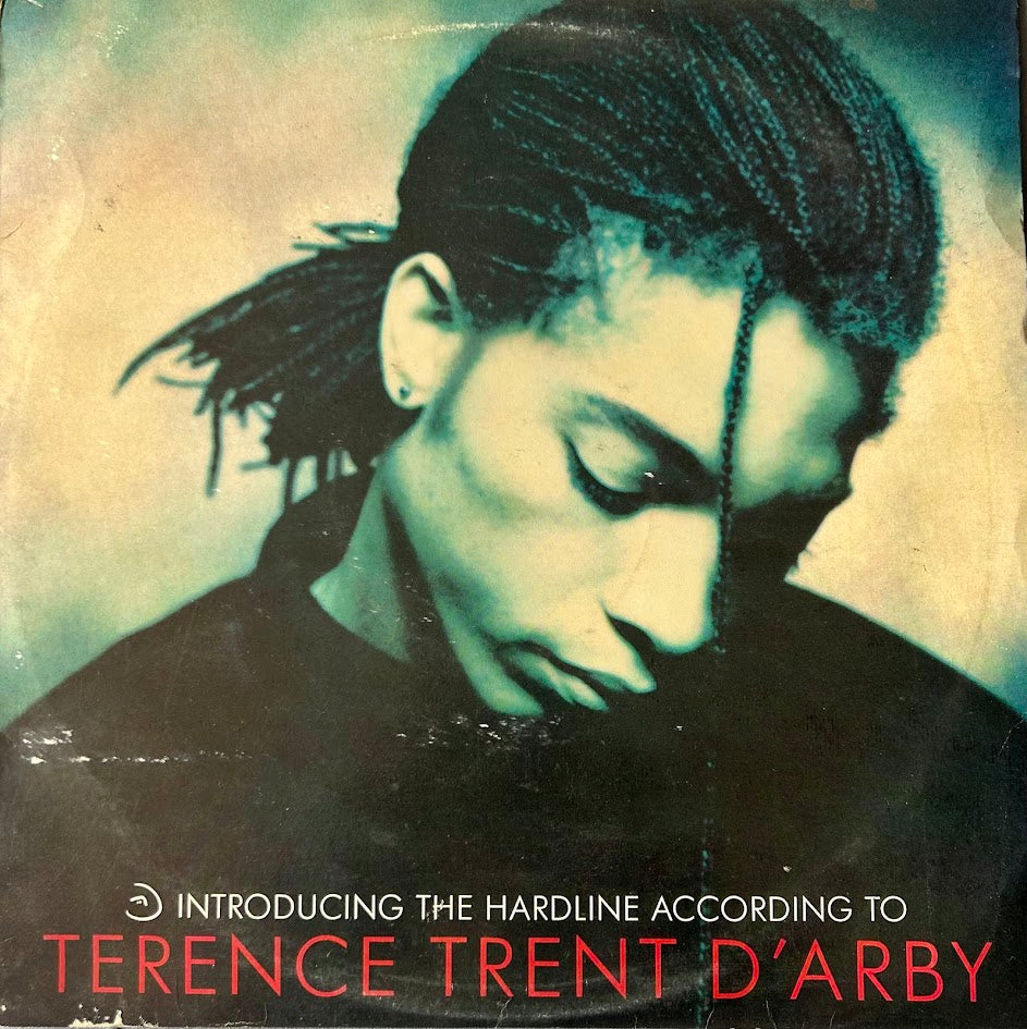 Terence Trent D'Arby – Introducing The Hardline According To Terence T – Vinyl Legend