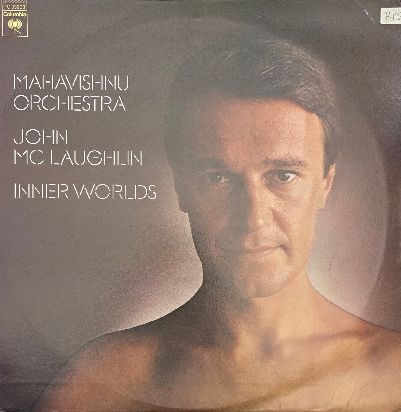 Mahavishnu Orchestra / John McLaughlin – Inner Worlds – Vinyl Legend