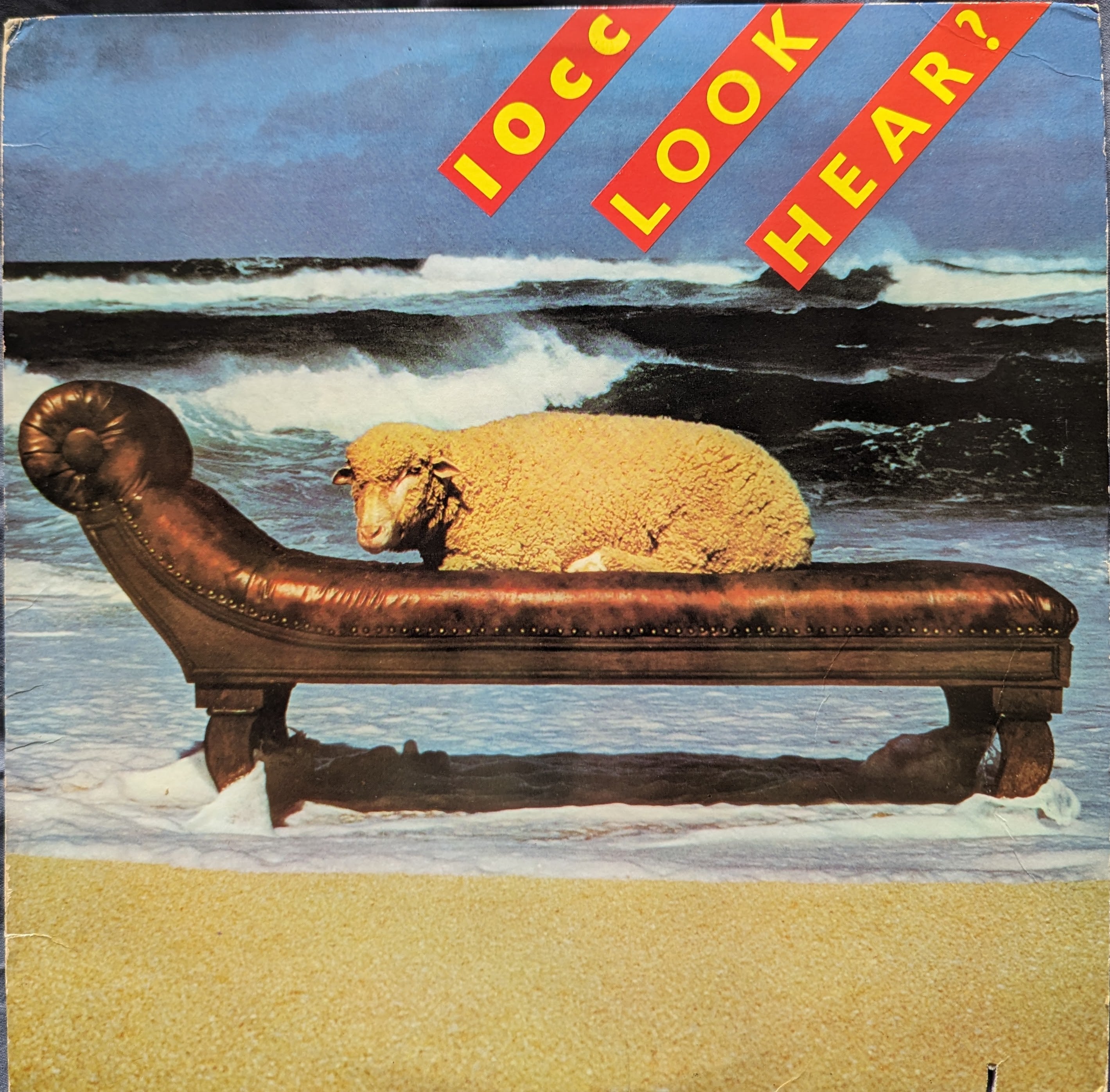10CC - Look Hear – Vinyl Legend