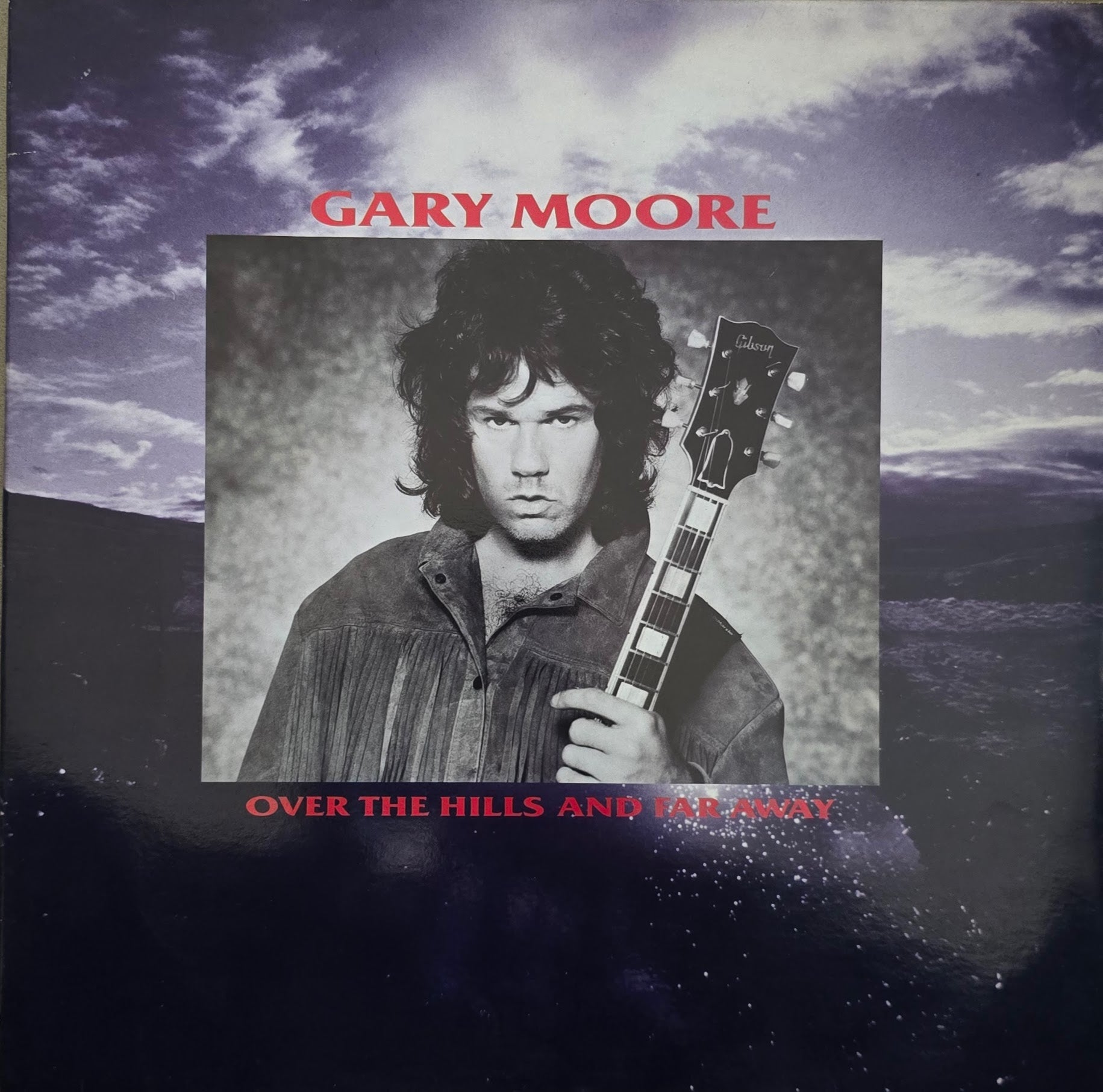 Gary Moore – Over The Hills And Far Away – Vinyl Legend