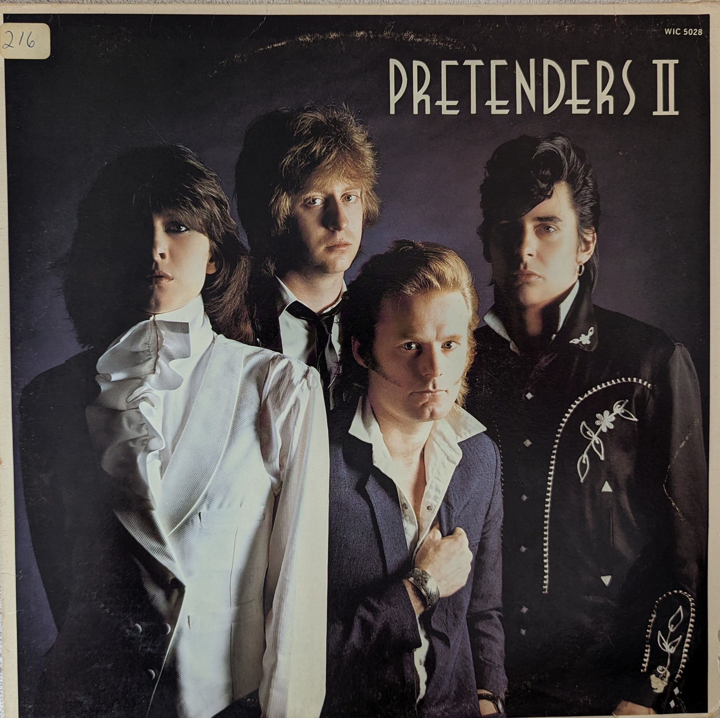 Pretenders – Pretenders II – Vinyl Legend
