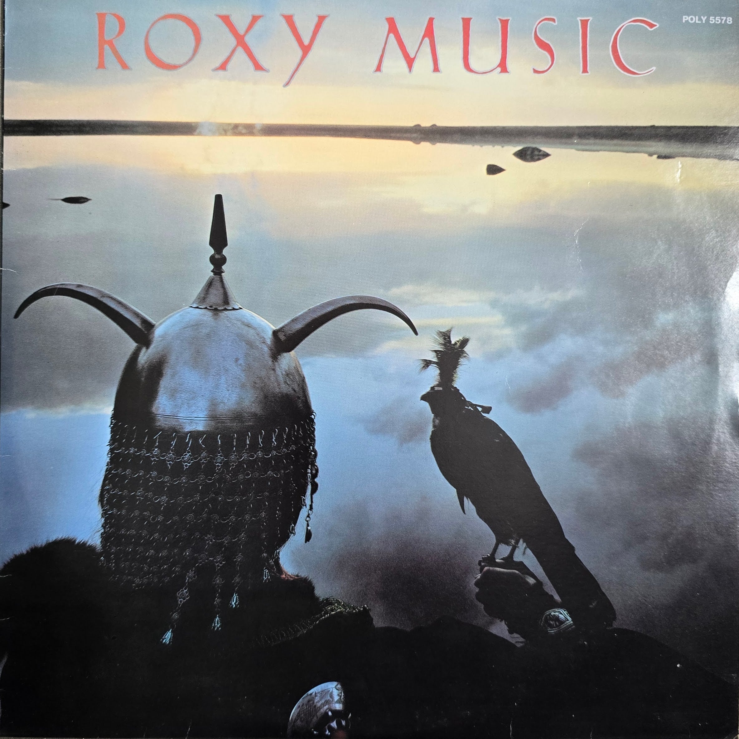 Roxy Music – Avalon – Vinyl Legend