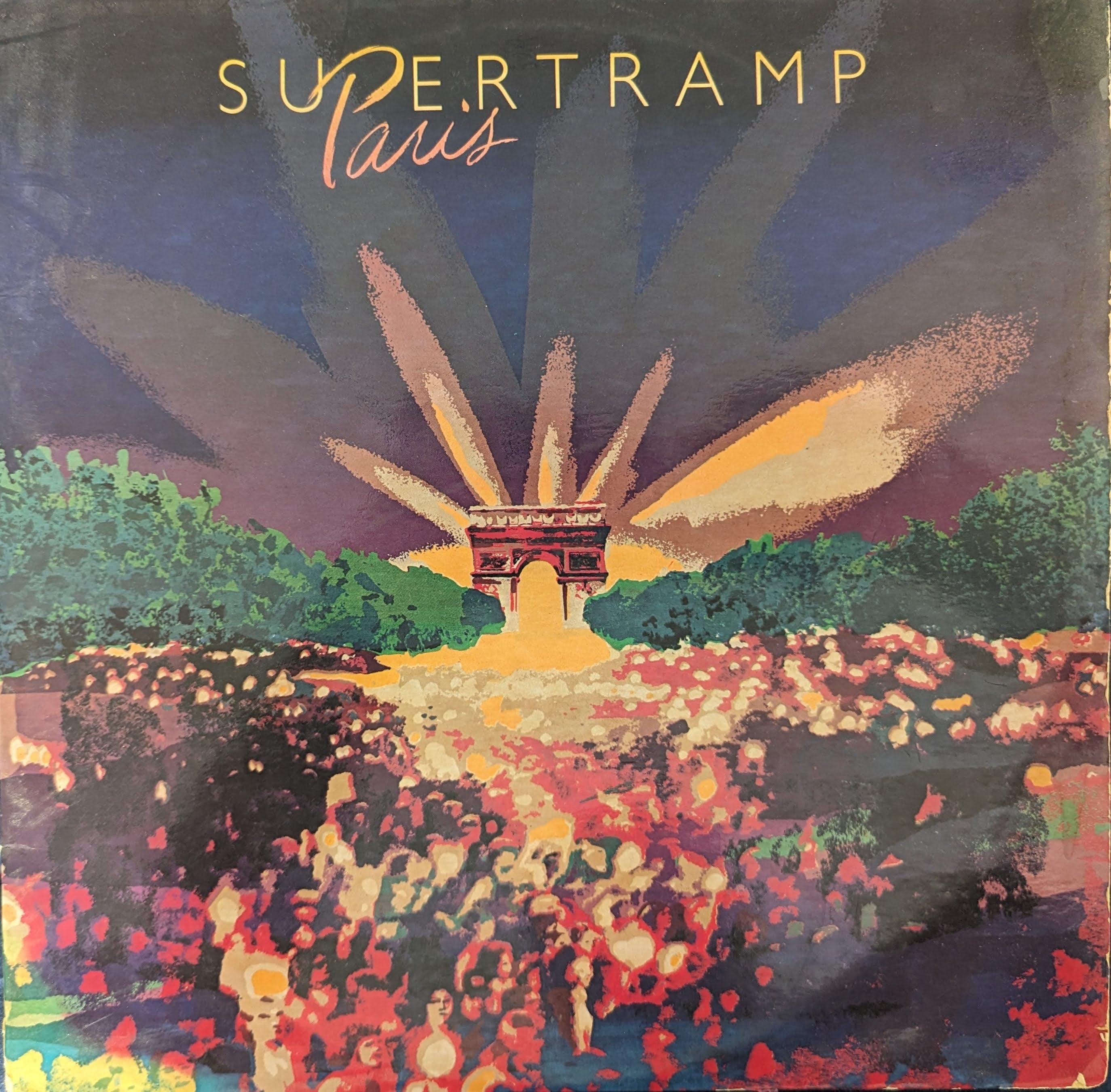 Supertramp - Paris – Vinyl Legend