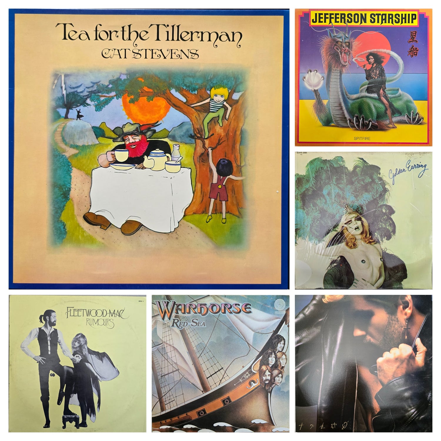 The Art of the Album Cover: Exploring Iconic Designs – Vinyl Legend