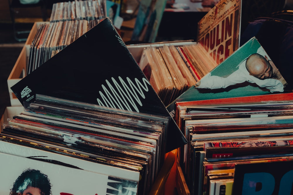 Vinyl Legend - For the Love of Vinyl Records