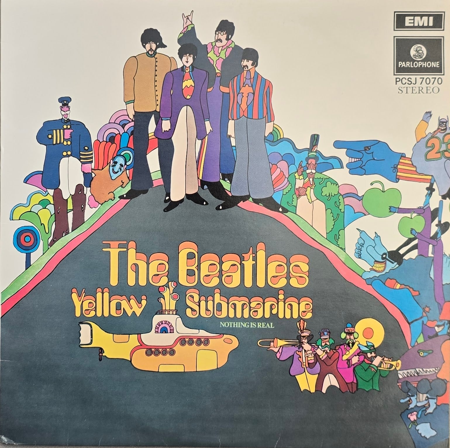 Back in Stock Vinyl Records 19 - 25 May – Vinyl Legend