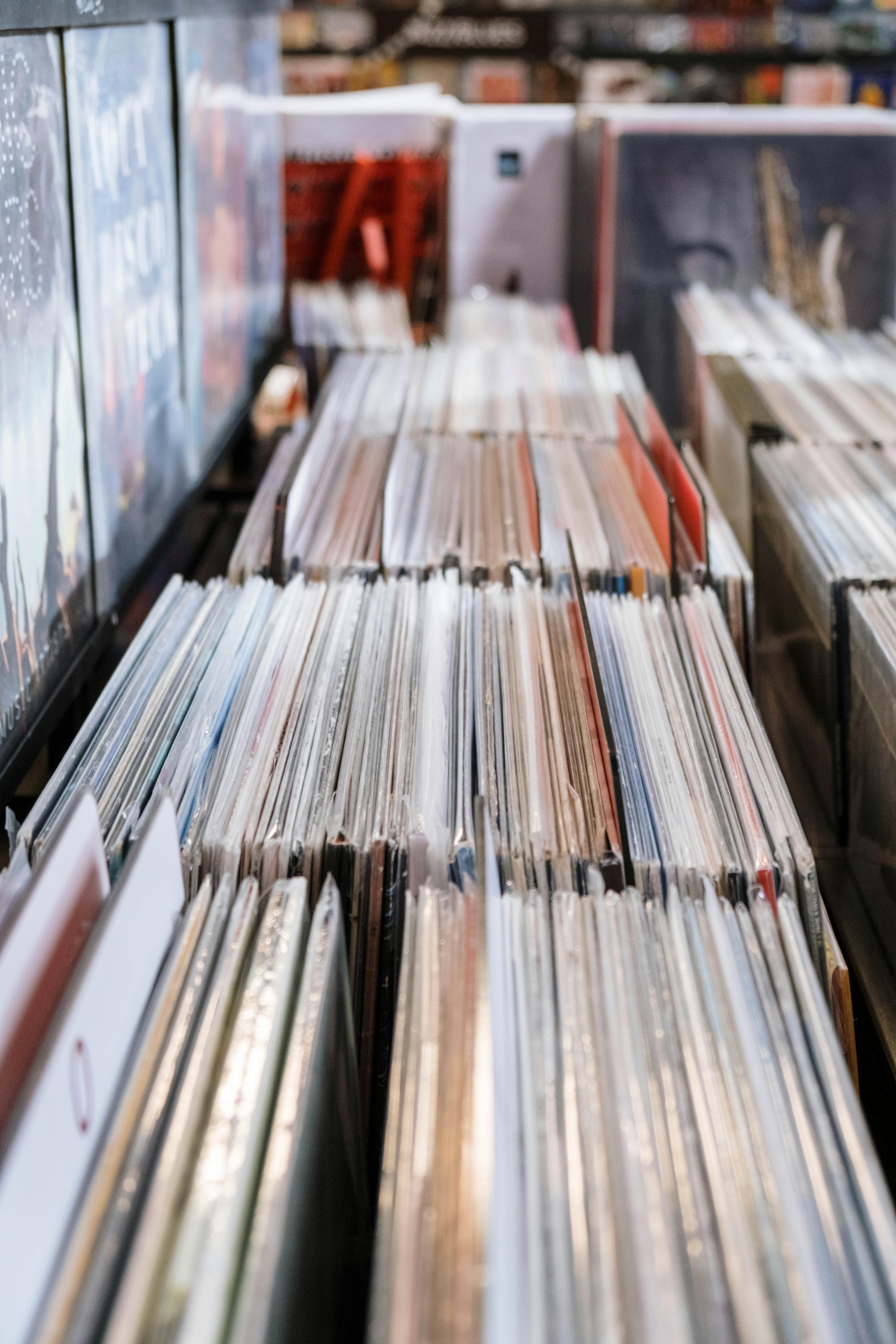 Back in Stock Vinyl Records 26 May to 1 June – Vinyl Legend