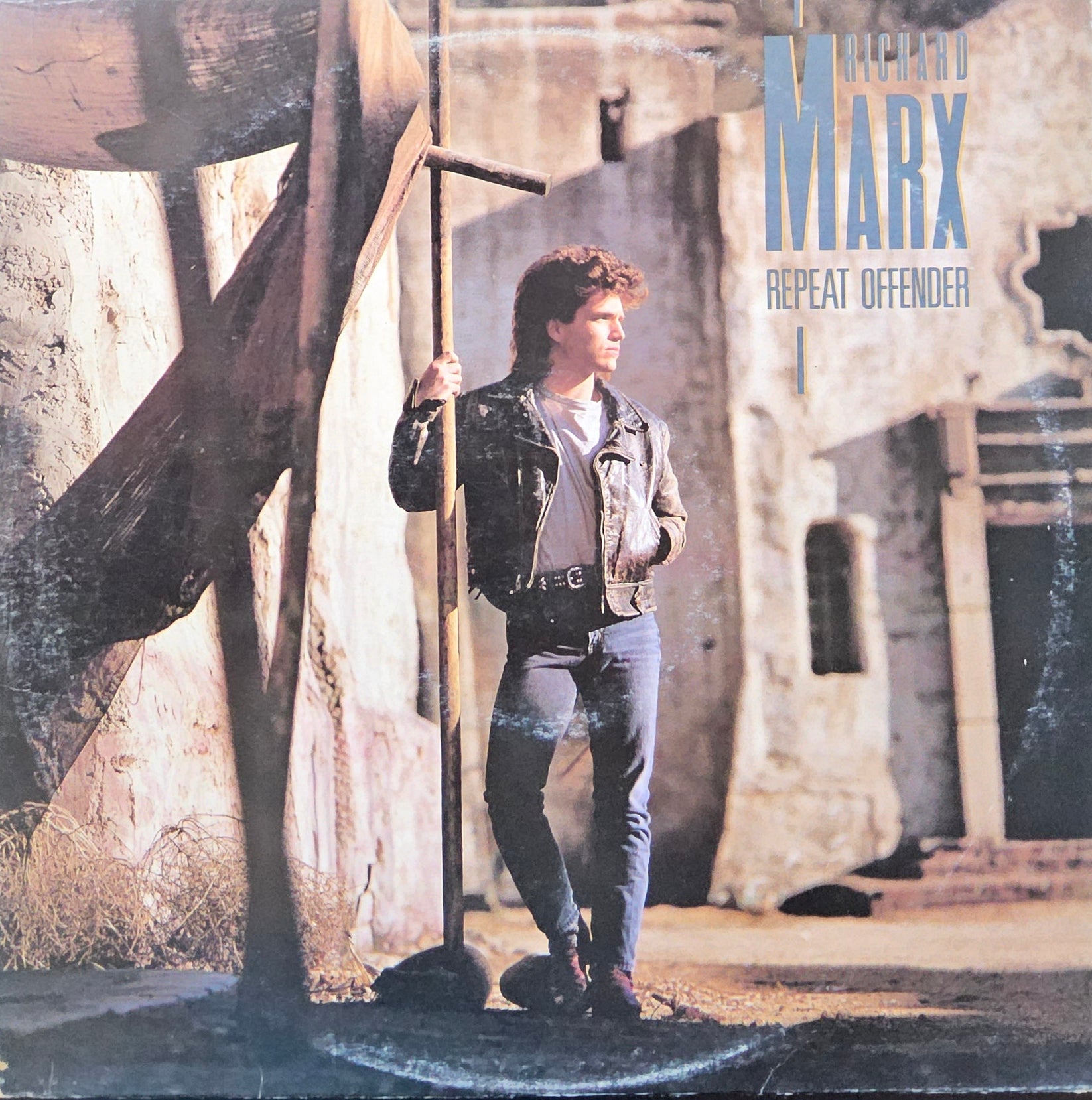 Richard Marx – Repeat Offender – Vinyl Legend