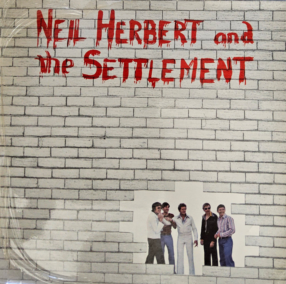 Neil Herbert And The Settlement – Neil Herbert And The Settlement ...