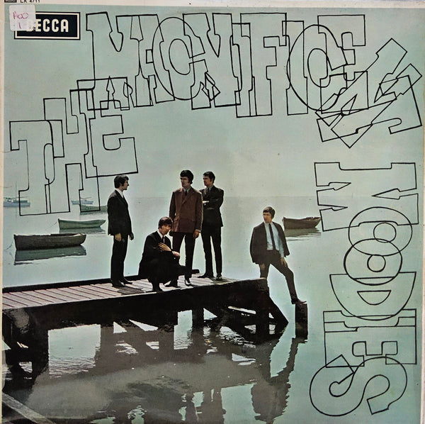 The Moody Blues – The Magnificent Moodies – Vinyl Legend