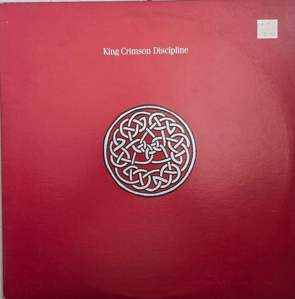 King Crimson – Discipline – Vinyl Legend
