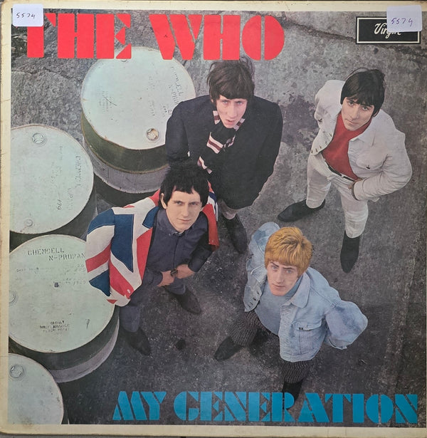 The Who – My Generation – Vinyl Legend
