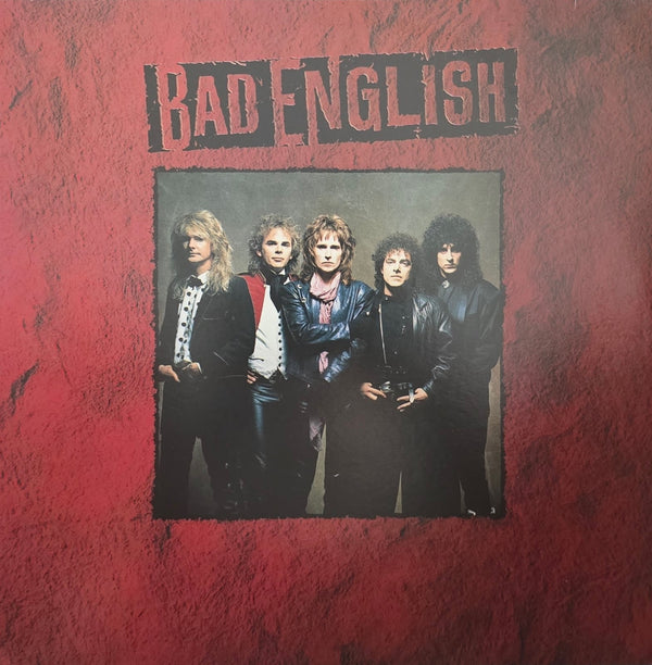 Bad English – Bad English – Vinyl Legend