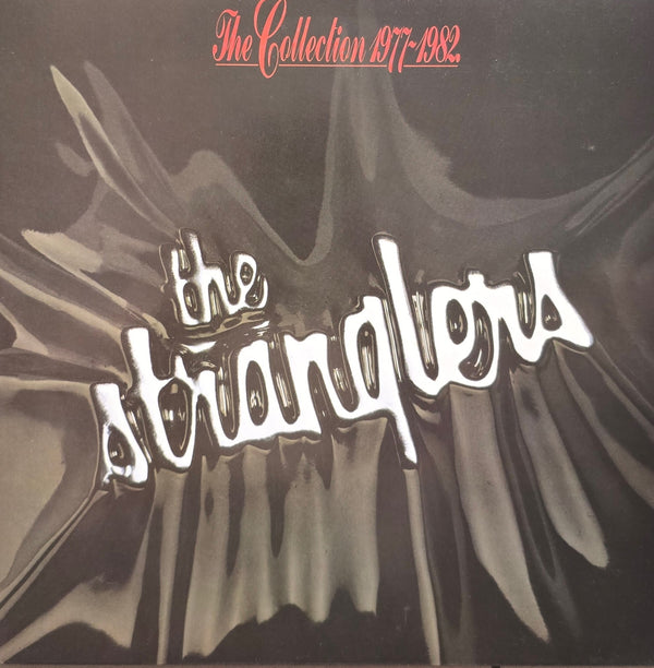 The Stranglers – The Collection 1977 - 1982 – Vinyl Legend