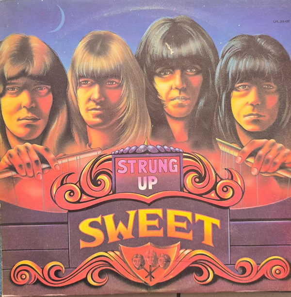 Sweet – Strung Up – Vinyl Legend