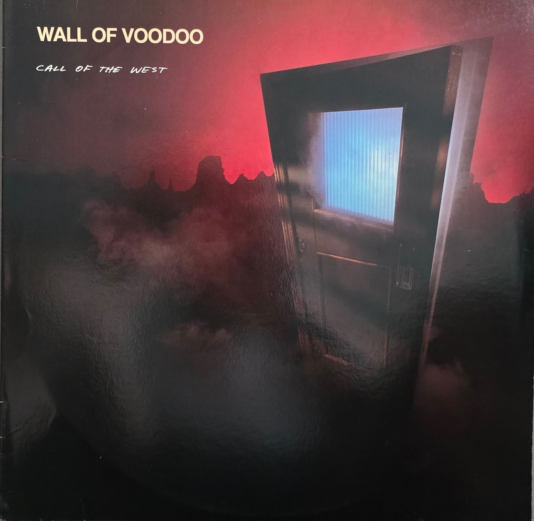 Wall Of Voodoo – Call Of The West – Vinyl Legend