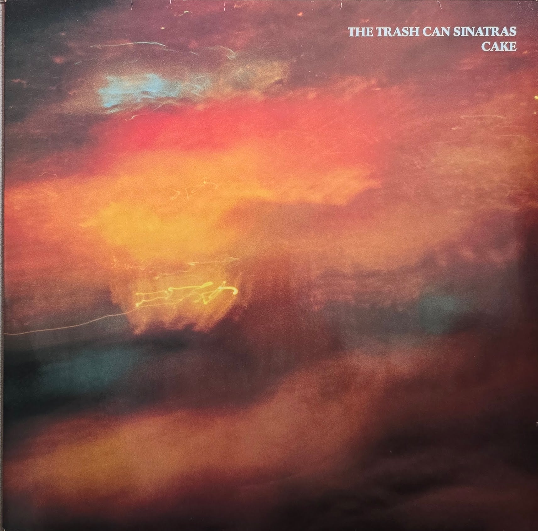 The Trash Can Sinatras – Cake – Vinyl Legend