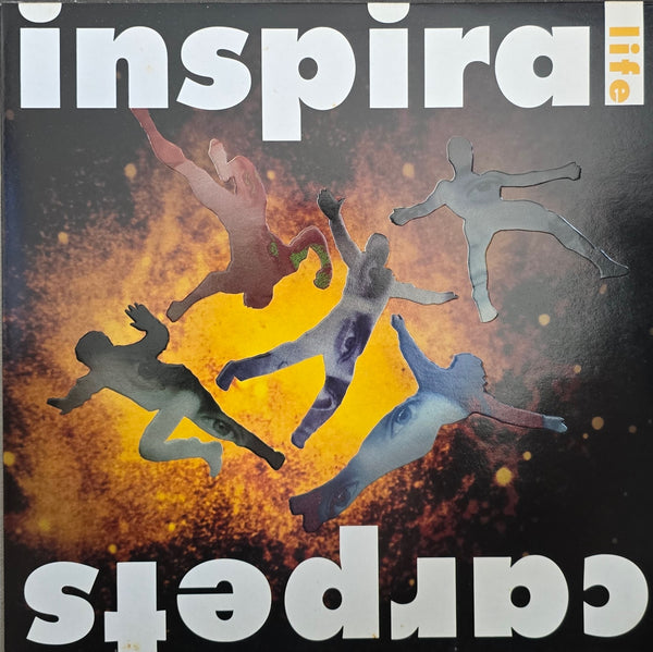 Inspiral Carpets – Life – Vinyl Legend
