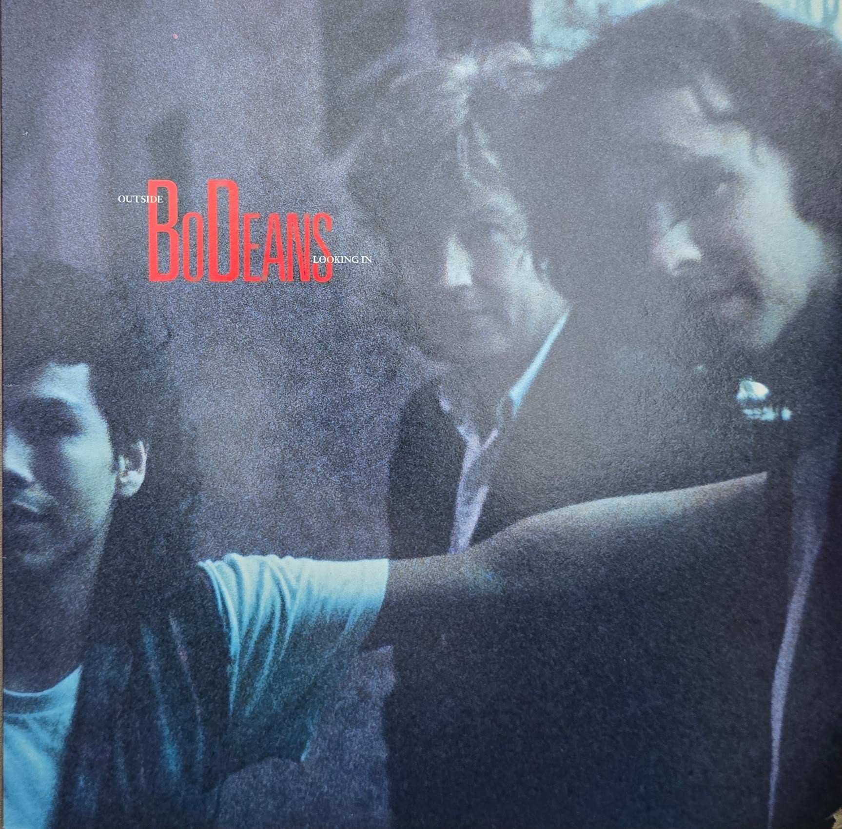 BoDeans – Outside Looking In – Vinyl Legend