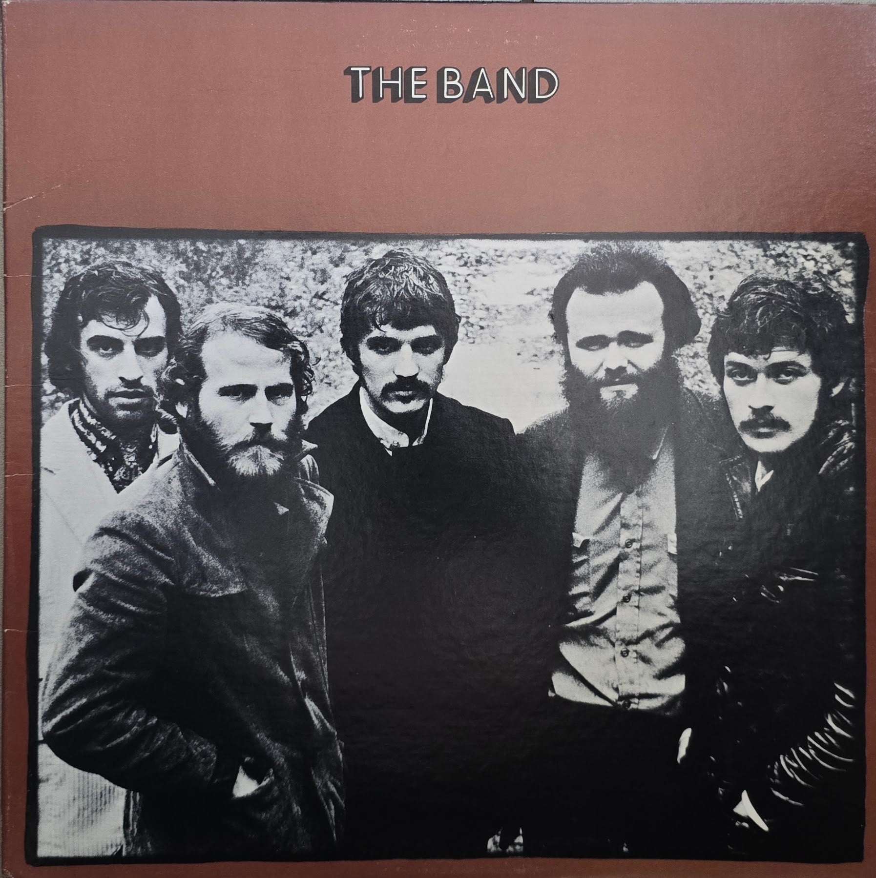 The Band – The Band – Vinyl Legend