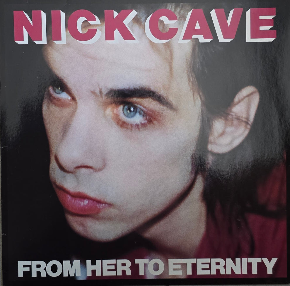 Nick Cave Featuring The Bad Seeds – From Her To Eternity – Vinyl Legend