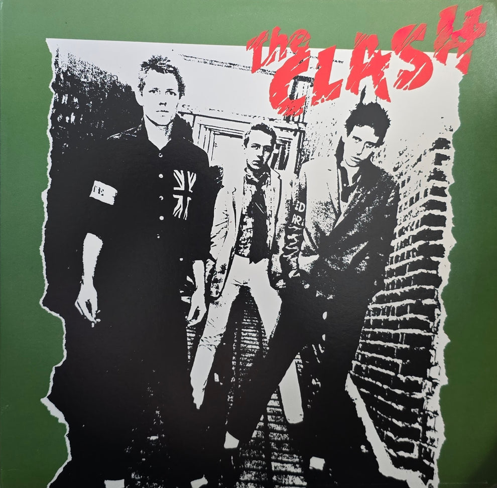 The Clash – The Clash – Vinyl Legend