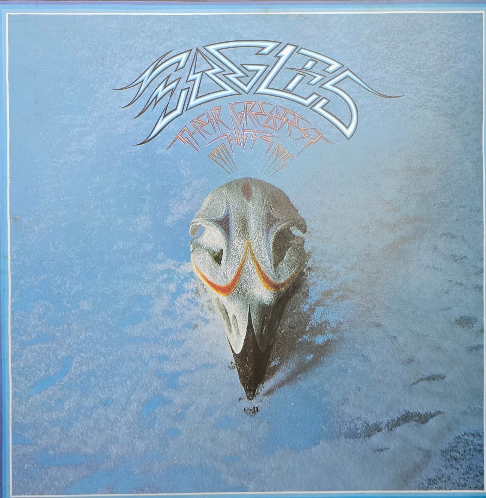 Eagles – Their Greatest Hits (1971-1975) – Vinyl Legend