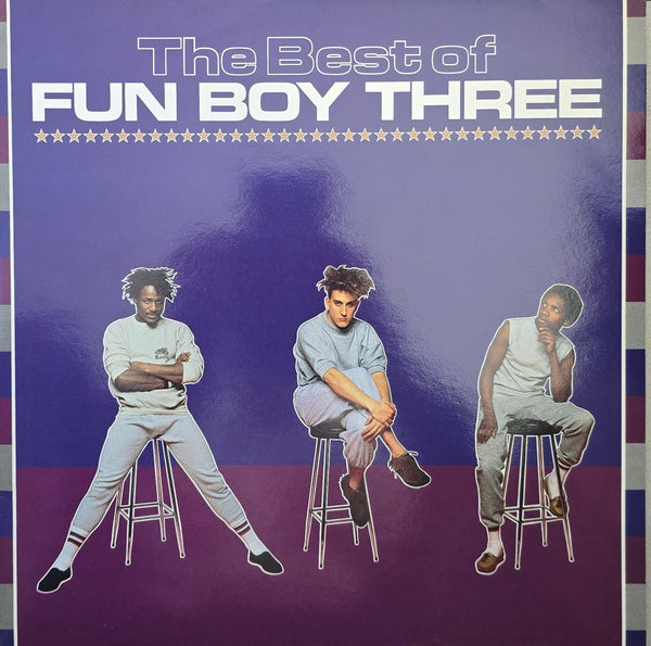 Fun Boy Three – The Best Of Fun Boy Three – Vinyl Legend