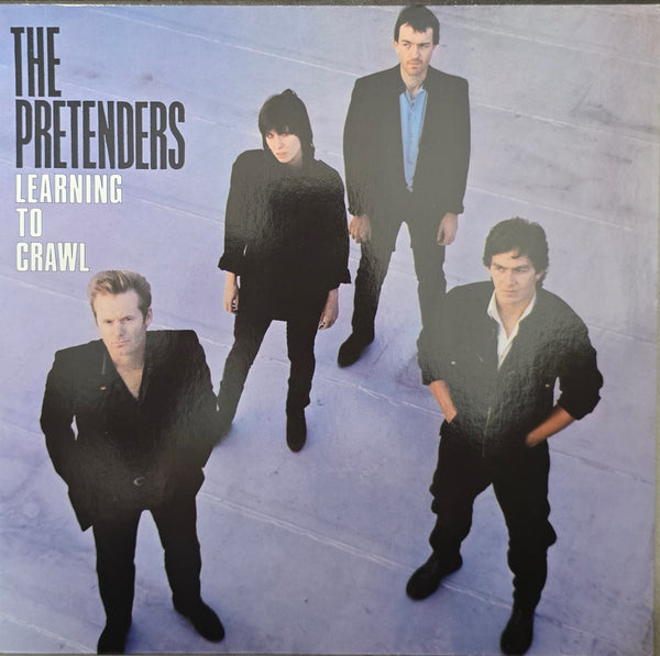 The Pretenders – Learning To Crawl – Vinyl Legend