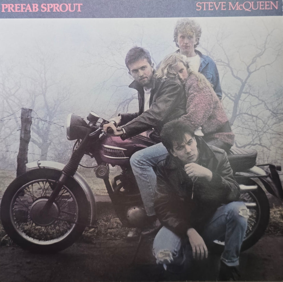 Prefab Sprout – Steve McQueen – Vinyl Legend