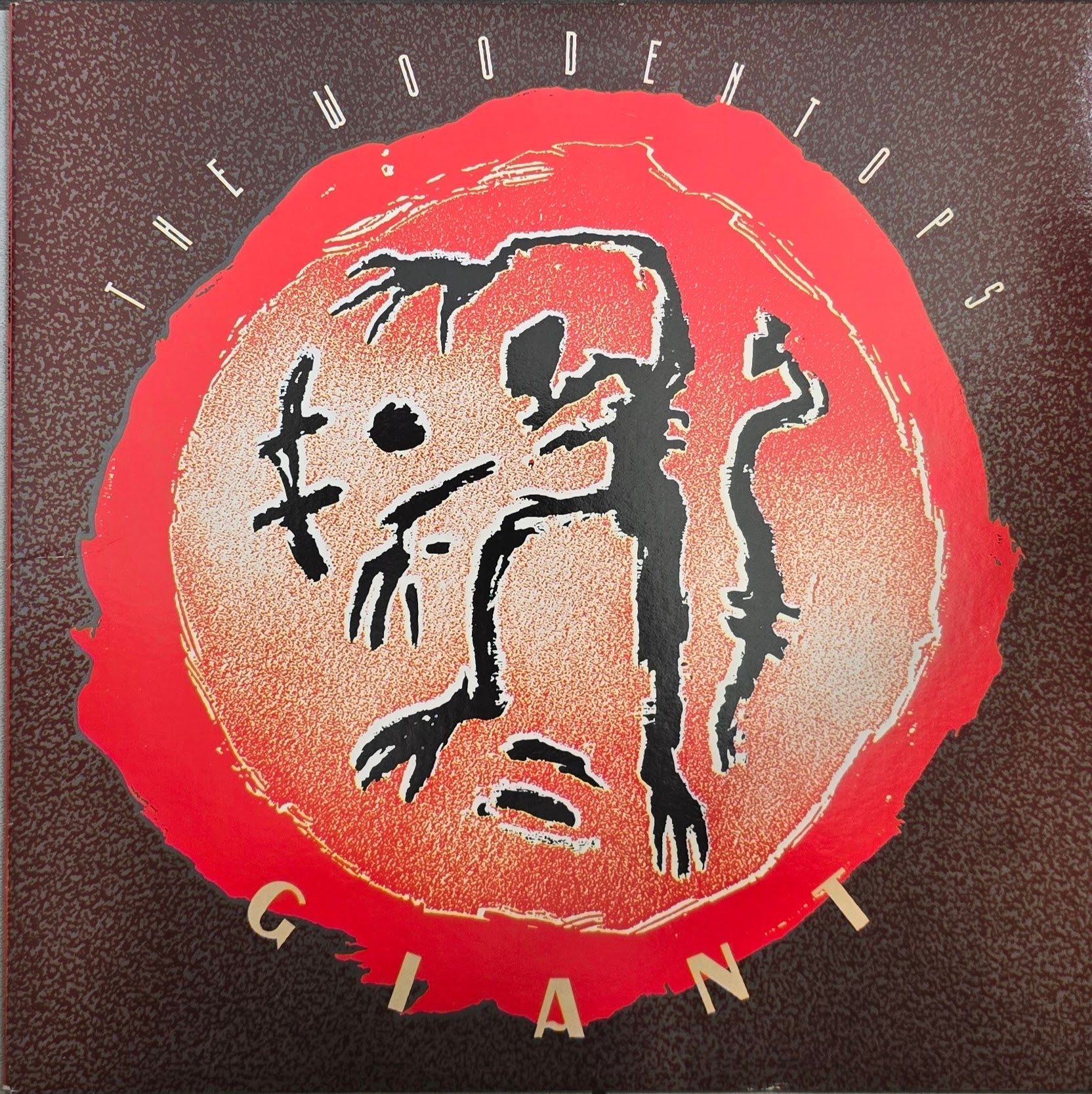 The Woodentops – Giant – Vinyl Legend