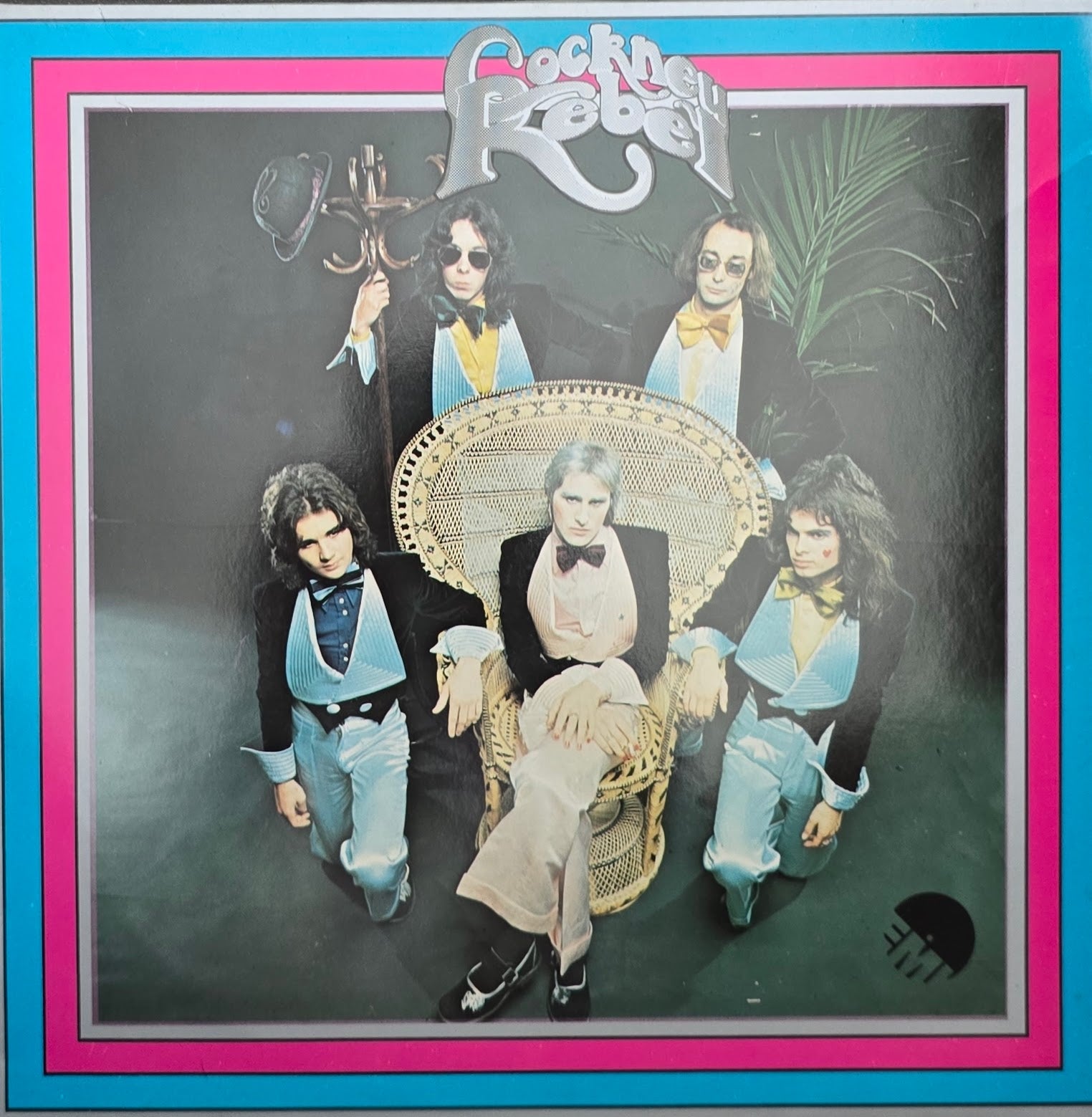 Cockney Rebel – The Human Menagerie – Vinyl Legend