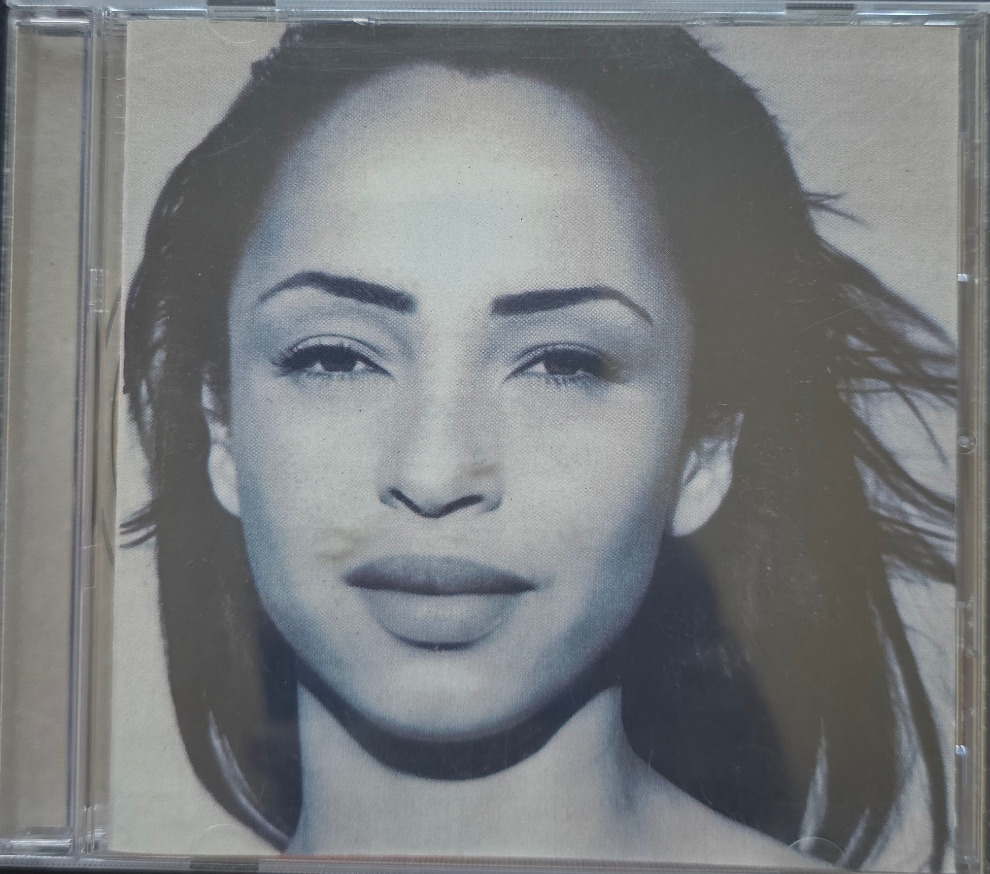 Sade – The Best Of Sade CD – Vinyl Legend
