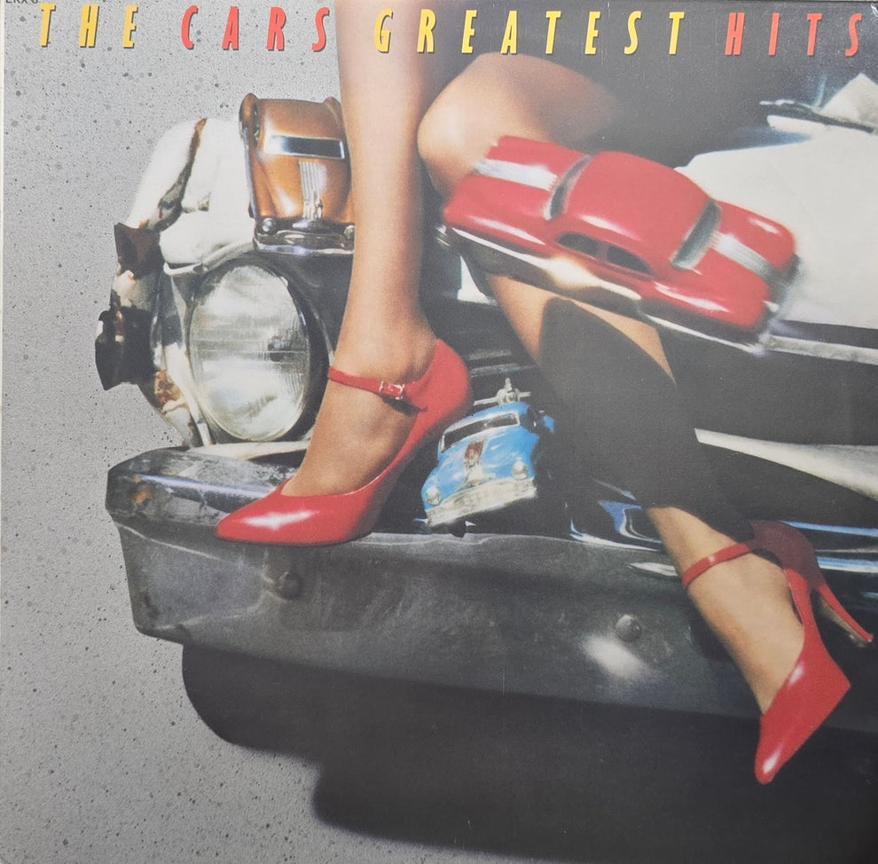The Cars – Greatest Hits – Vinyl Legend
