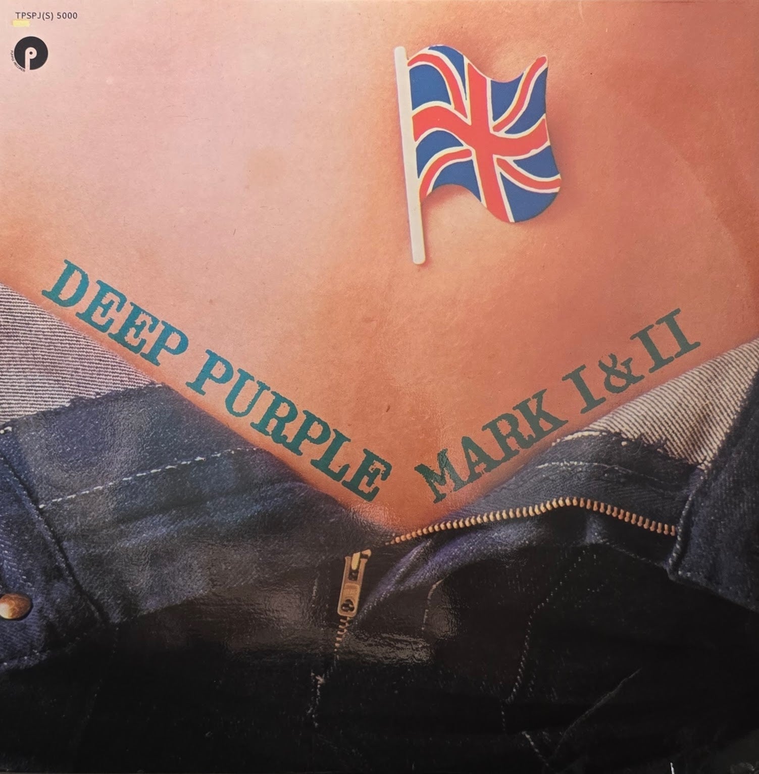 Deep Purple – Mark I & II – Vinyl Legend