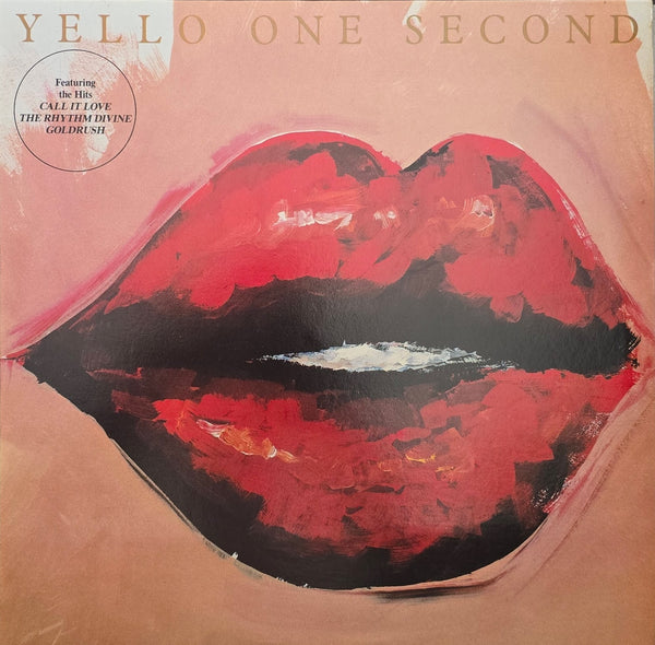 Yello – One Second – Vinyl Legend