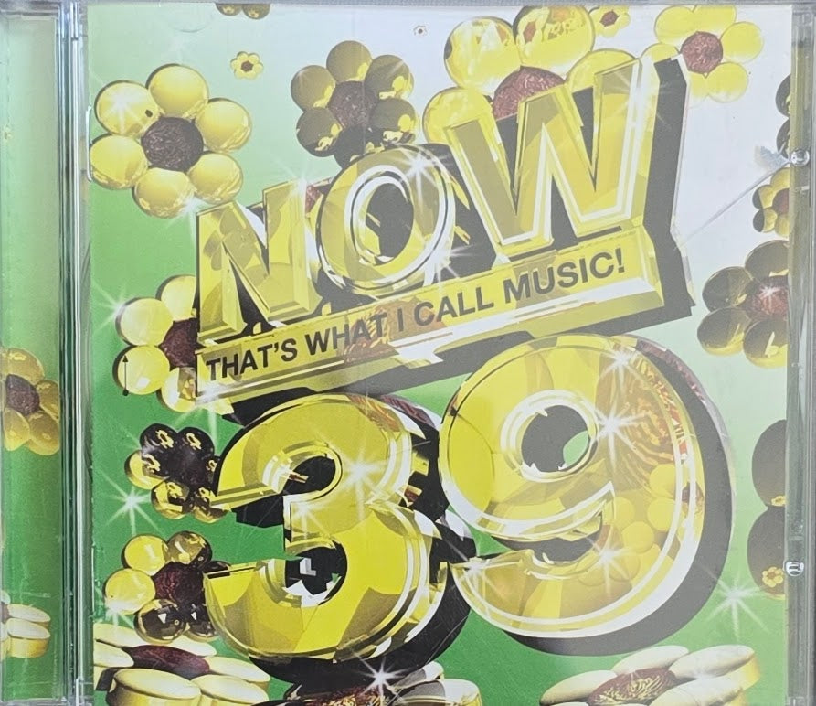 Now that's what I call music! 39 (CD) – Vinyl Legend