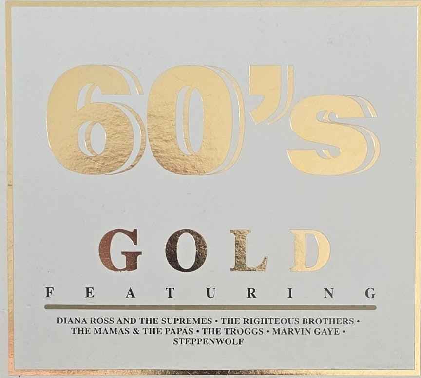 Various – '60s Gold (2xCD) – Vinyl Legend