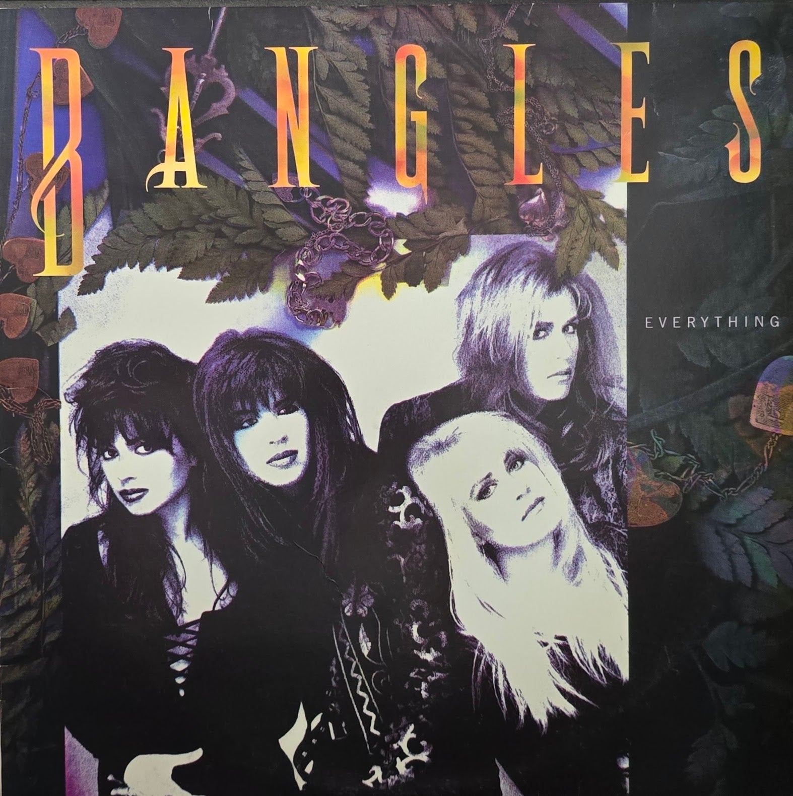 Bangles – Everything – Vinyl Legend