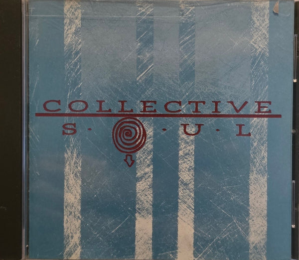 Collective Soul – Collective Soul (CD) – Vinyl Legend