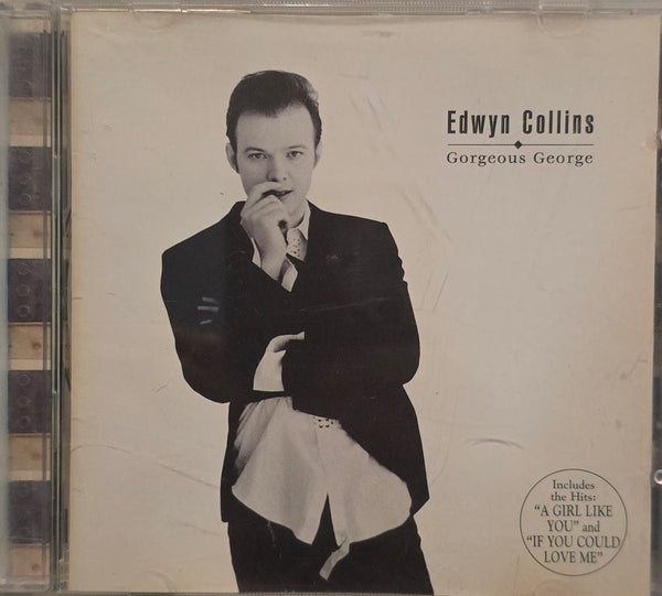 Edwyn Collins – Gorgeous George (CD) – Vinyl Legend