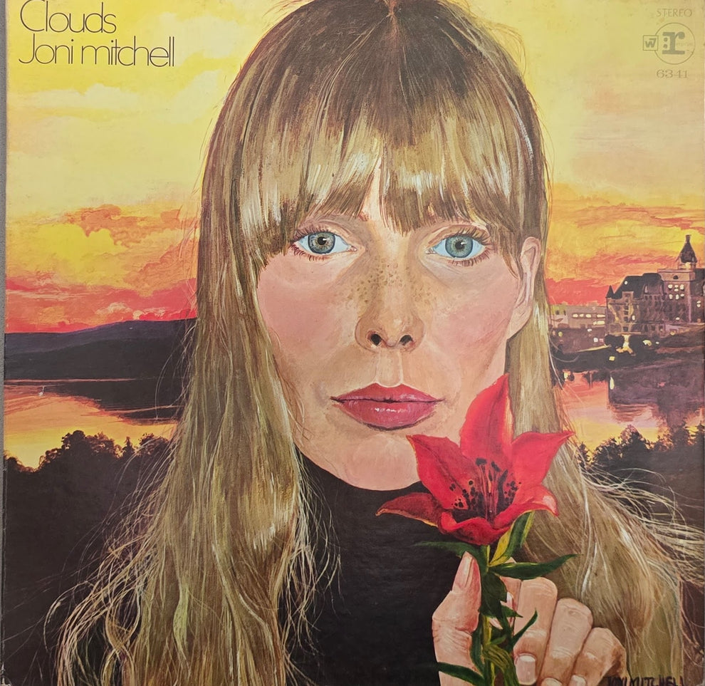 Joni Mitchell – Clouds – Vinyl Legend