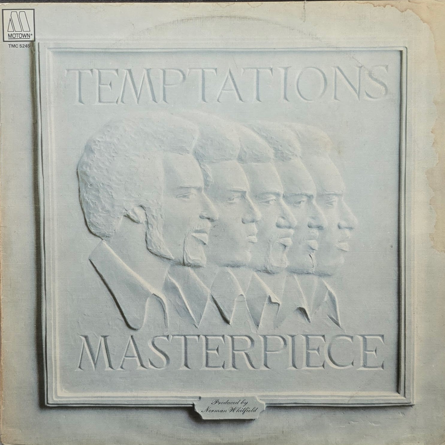 The Temptations – Masterpiece – Vinyl Legend